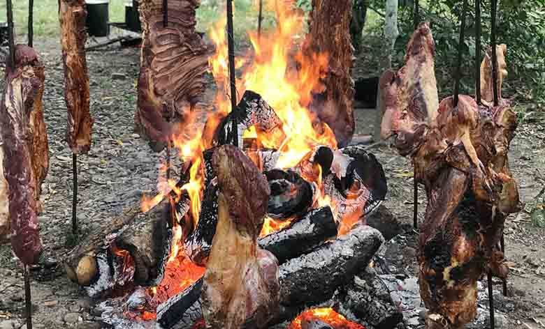 Hoy curso gratuito sobre preparación de mamona y carne a la llanera