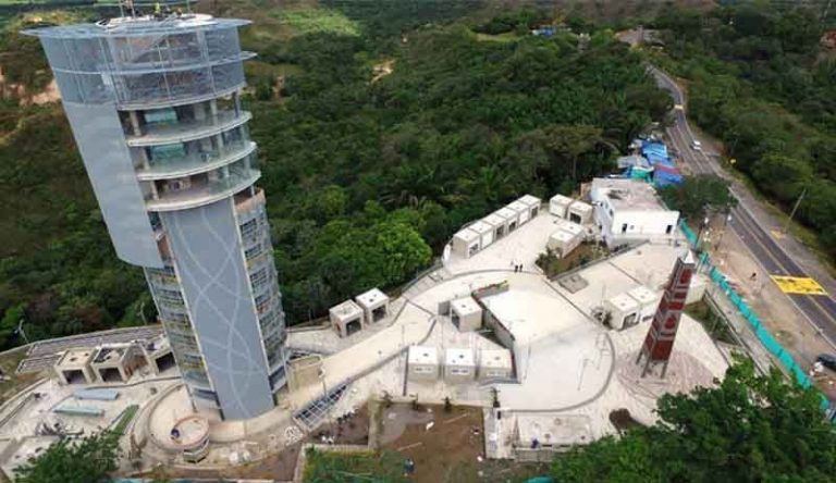 Mirador Matapalo reactivaría la economía en la región del Río Meta