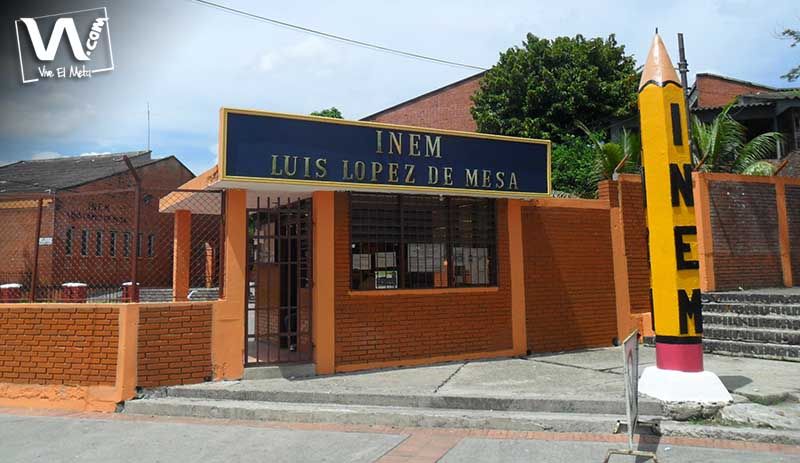 Todo listo para remodelación del colegio INEM de Villavicencio