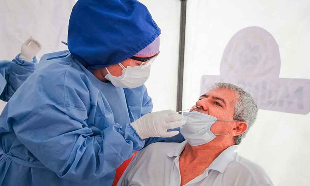 Realizarán 600 pruebas gratuitas diariamente en barrios de Villavicencio