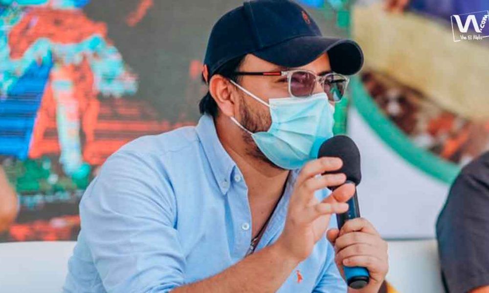 Felipe Harman les sigue la pista a responsables de sicariatos