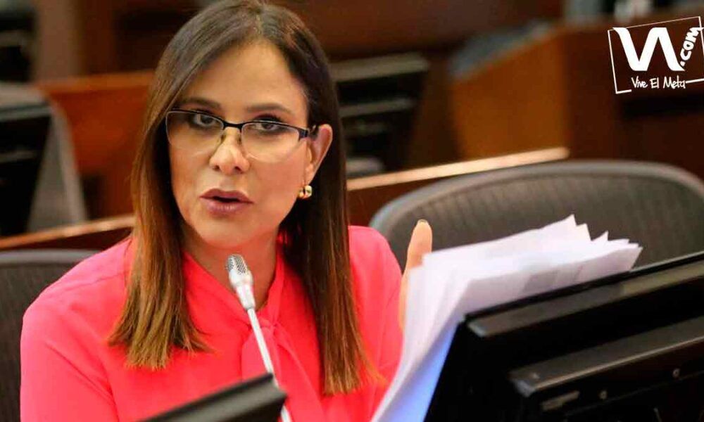 Senadora Maritza Martínez será vicepresidente del Senado