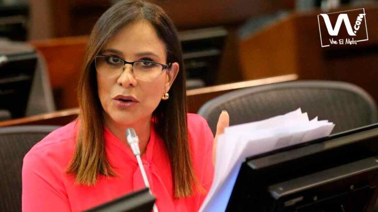 Senadora Maritza Martínez será vicepresidente del Senado