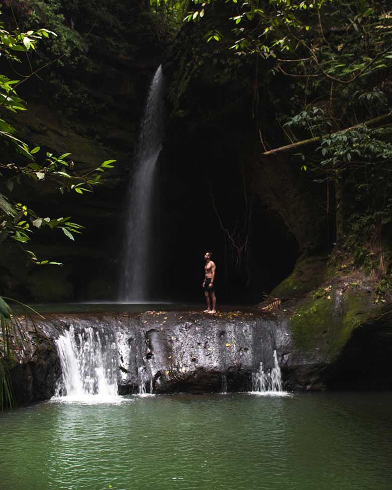 5 cascadas imperdibles para conocer en Mesetas