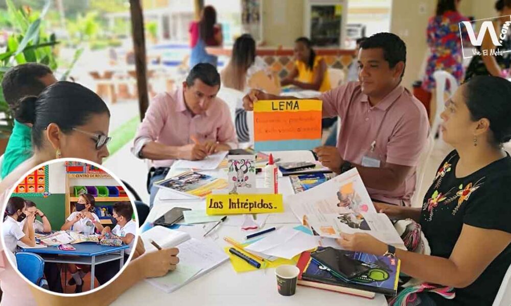 Cerca de 150 docentes aplican innovador modelo de educación rural en el ...
