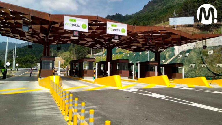 El Meta, en el top 5 de departamentos con más peajes del país