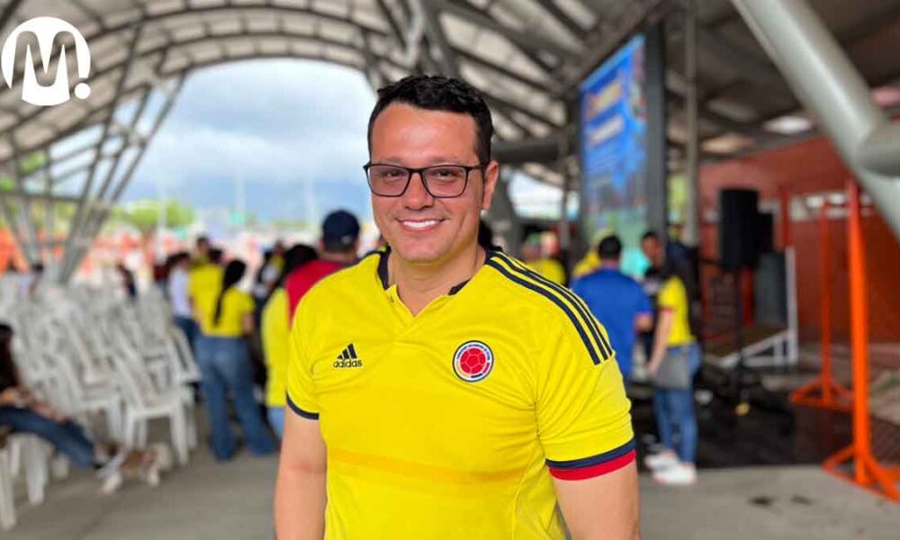 James Informa se perfila como candidato a la Asamblea del Meta