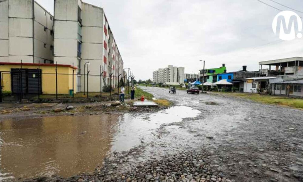 Inició la construcción de la Avenida Colombia, en Villavicencio