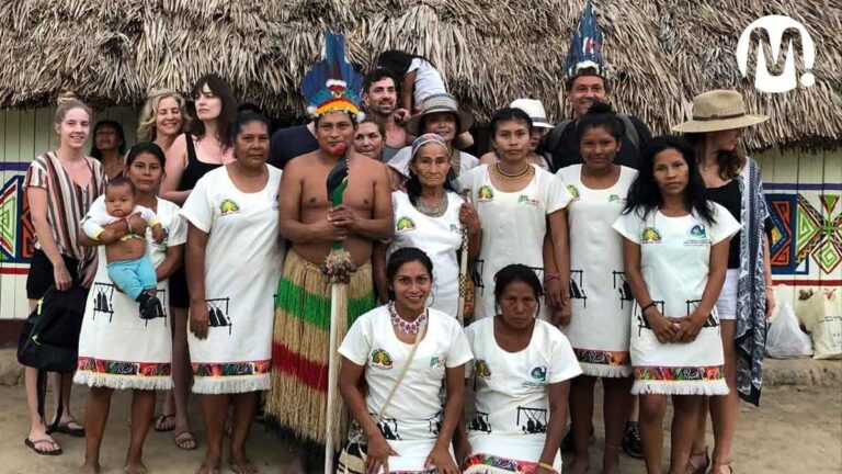 Vivir con los Uitoto, el atractivo etnoturístico que tendrá Villavicencio