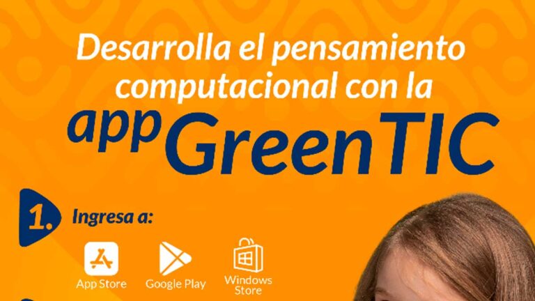 Green TIC, la app con la que niños y jóvenes metenses desarrollar habilidades de pensamiento ...