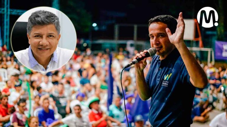 Fernando Rivera, el nuevo refuerzo de Wilmar Barbosa a la Gobernación