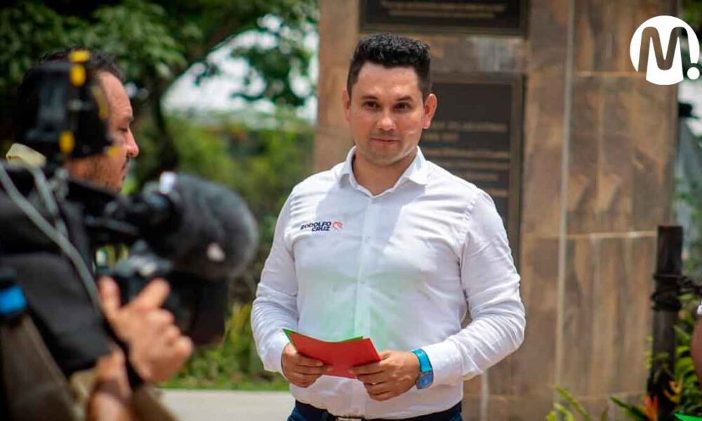 Rodolfo Cruz estaría inhabilitado para ser candidato a la Alcaldía de ...