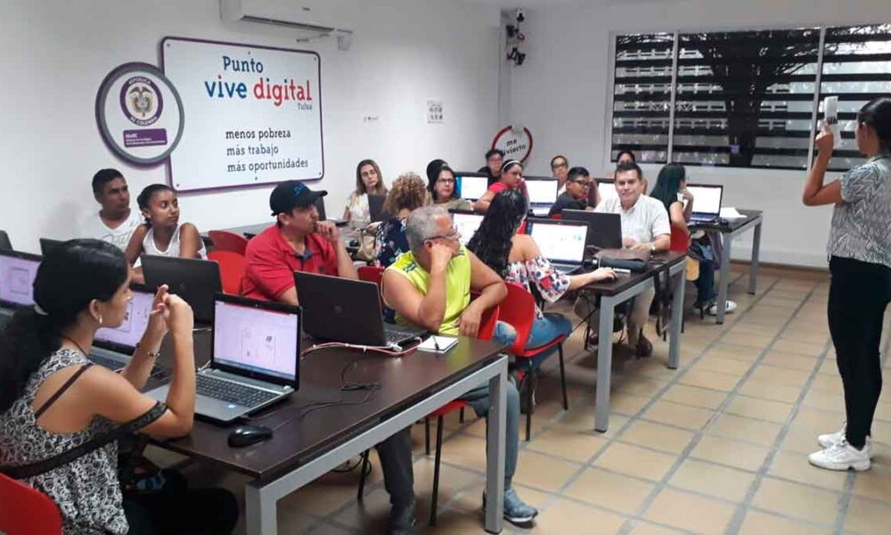 Nuevo punto Vive Digital llegará al barrio Popular