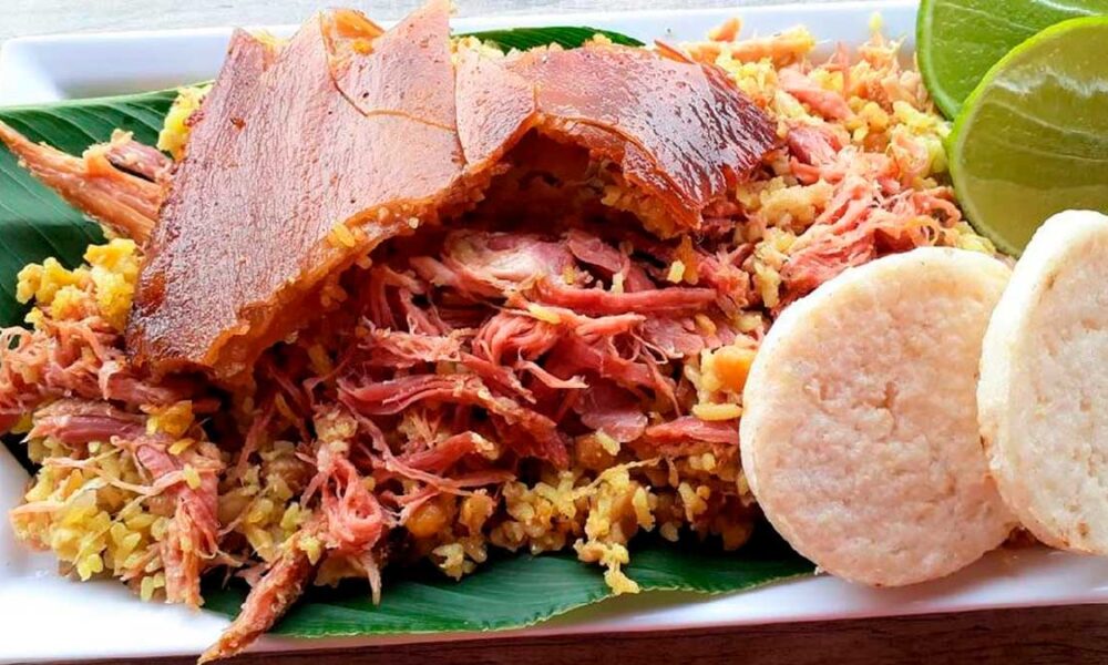 ¡Merecido! La Lechona es coronada como el mejor plato de carne del mundo