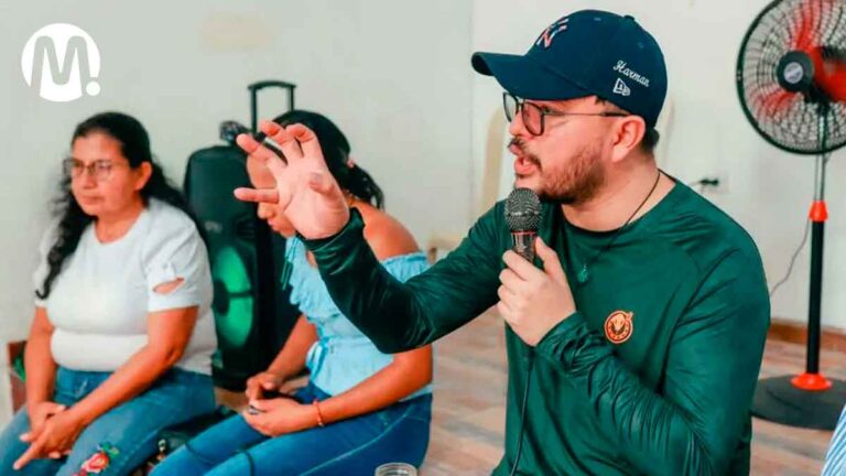 Felipe Harman asumiría como director de la Agencia Nacional de Tierras