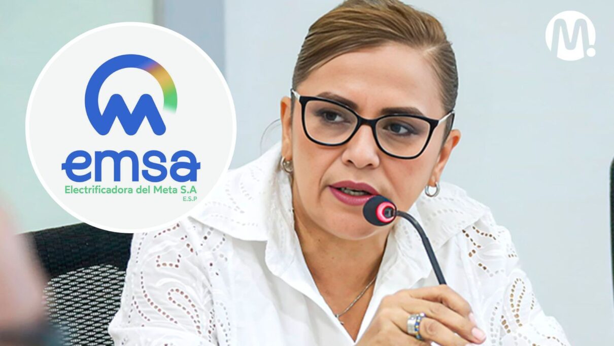 “Pésimo”: gobernadora del Meta calificó servicio de la EMSA
