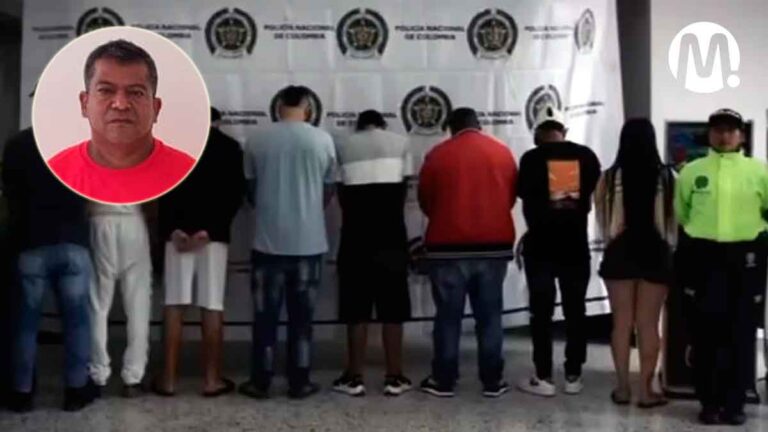 Alias 'El Diablo' tenía bienes por 10.000 millones de pesos
