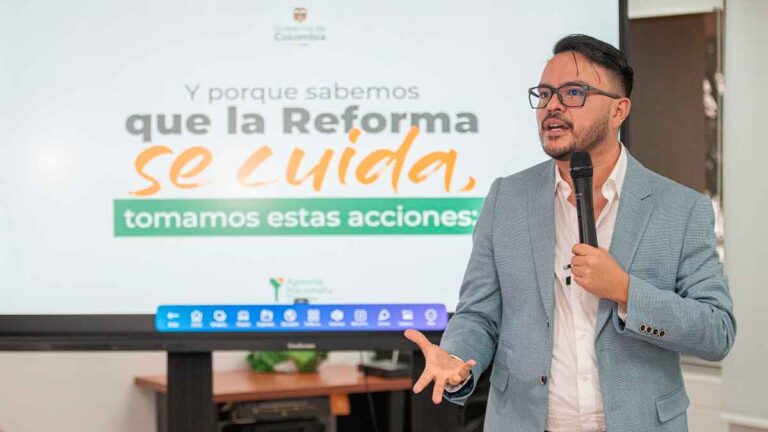 Harman vive una encrucijada al frente de la Agencia Nacional de Tierras