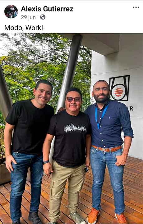 ¿Tráfico de influencias? Relación entre funcionario y empresa beneficiada en contrato para el ...