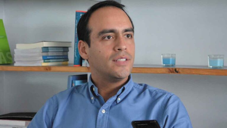 Alejandro Vega, en la nueva lista negra de Gustavo Petro