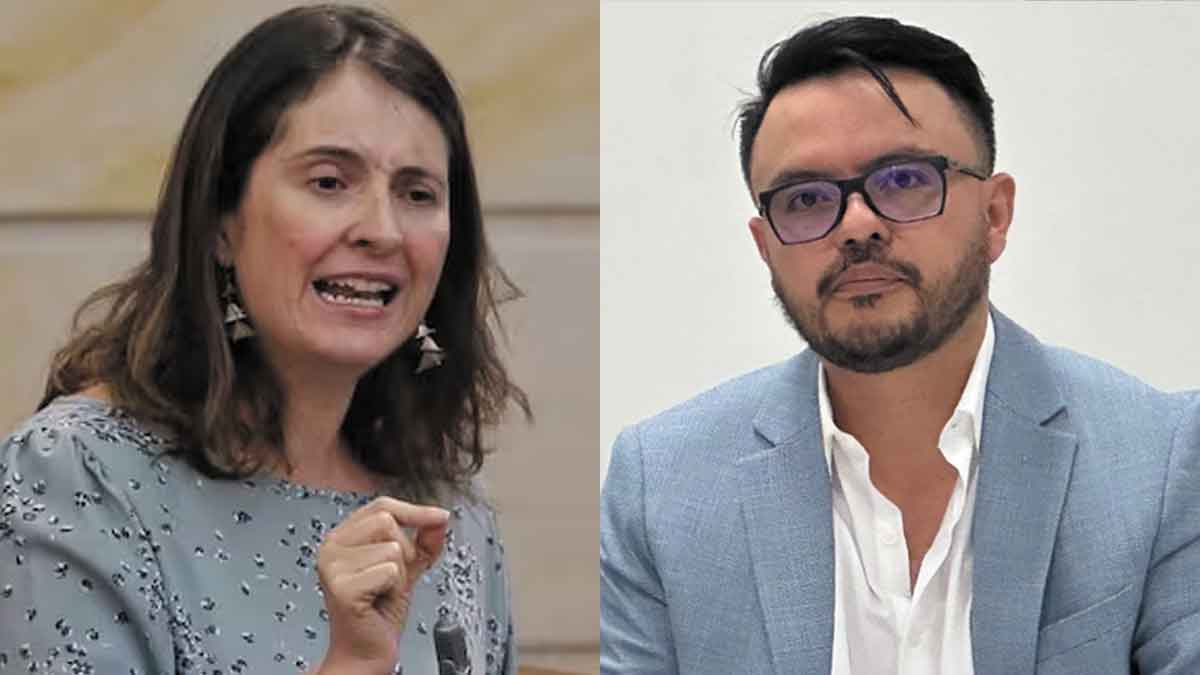 Viáticos de Felipe Harman en la ANT superan $500 millones en año y medio