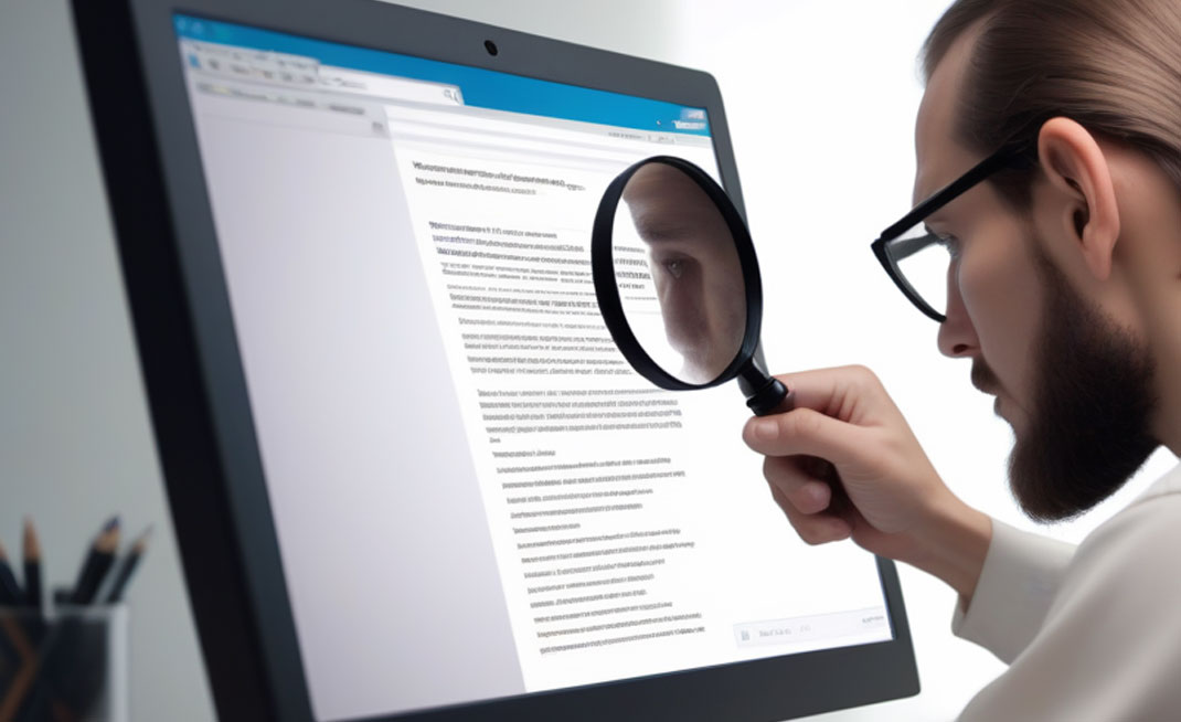 Detectores de contenido de IA para estudiantes y profesores