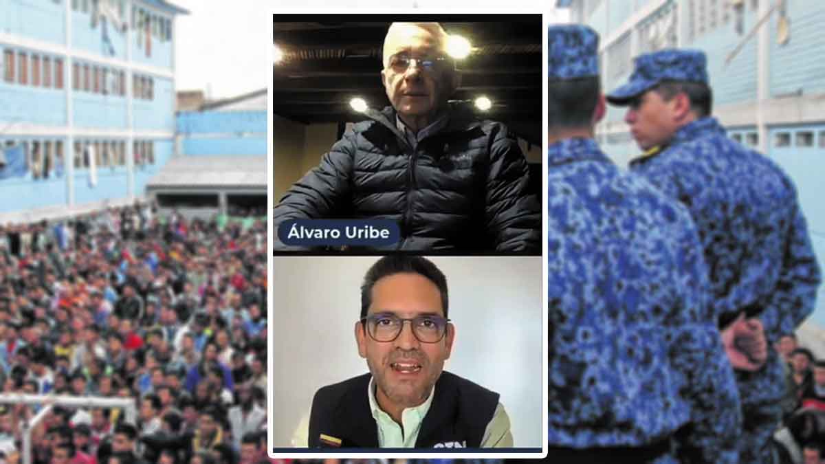 Juan Sin Miedo le propone al país acabar el INPEC: "Se convirtió en un ...