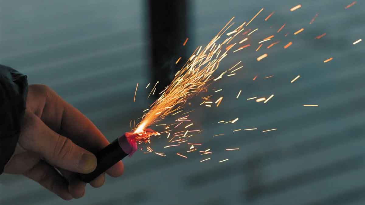 Lanzan campaña para prevenir lesiones por pólvora durante fin de año en ...